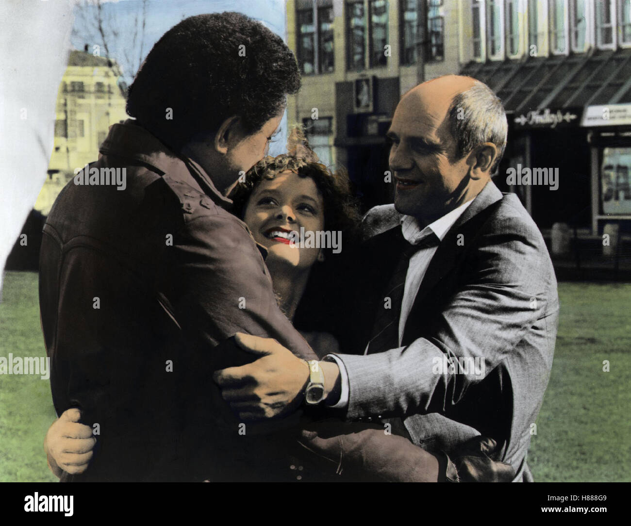 Quiet Earth - Das letzte Experiment, (THE QUIET EARTH) NZ 1985, Regie ...