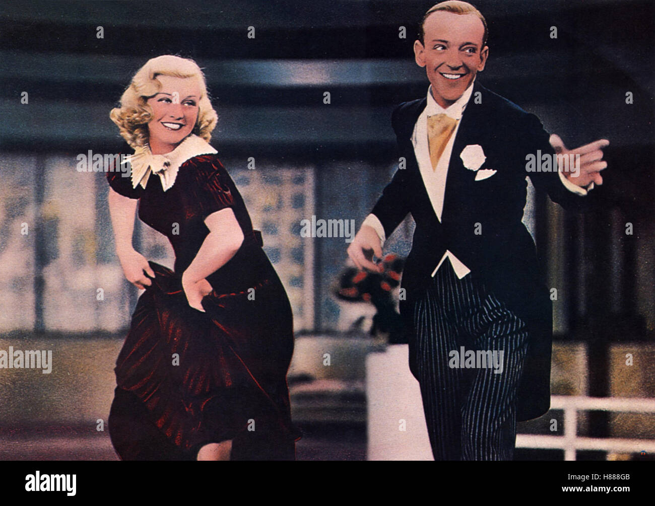 Ginger rogers hi-res stock photography and images - Alamy