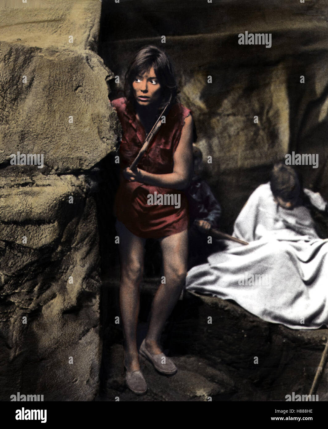 Rachel Ward Fortress