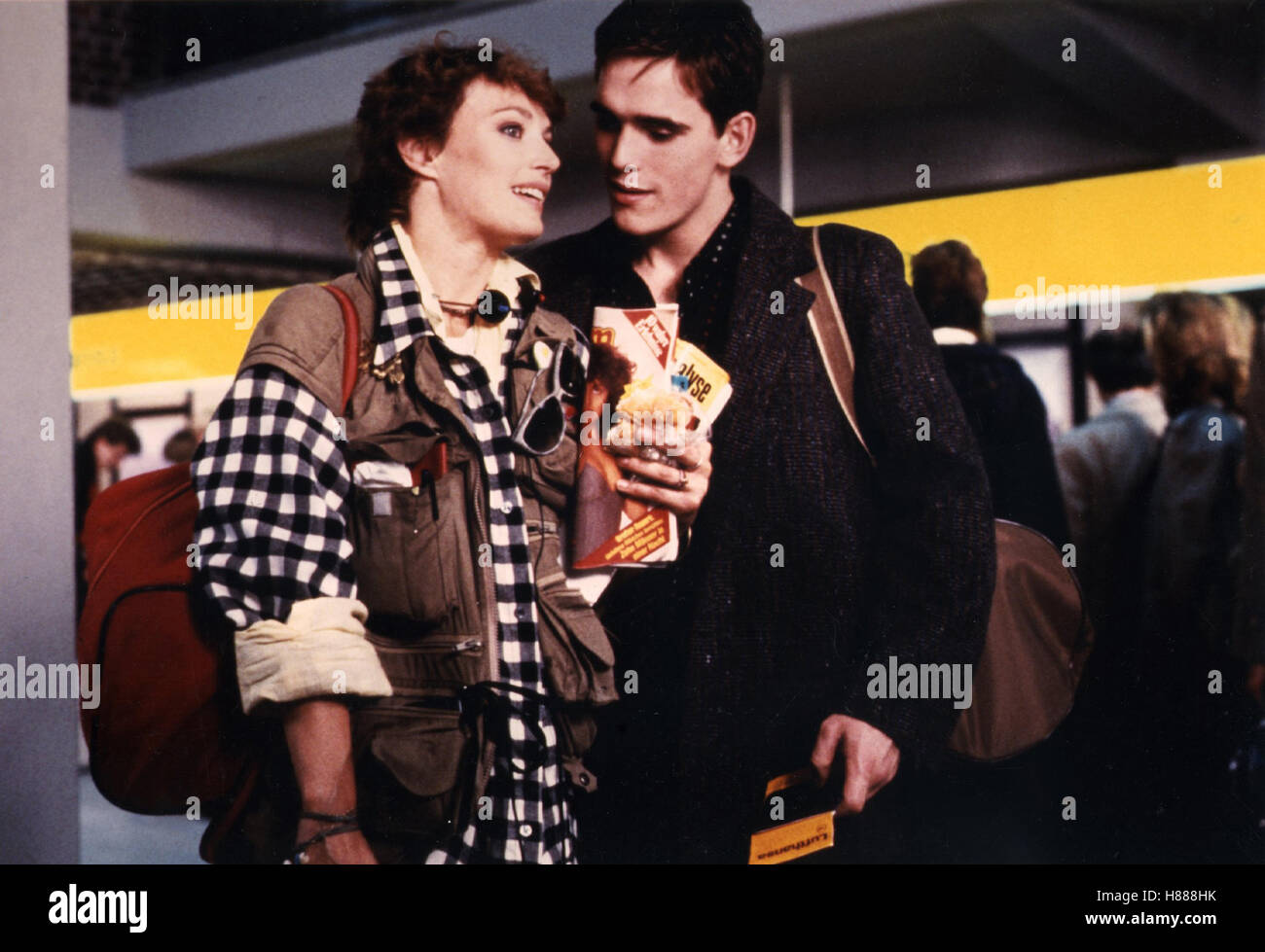 Target - Entführt nach Paris, (TARGET) USA 1985, Regie: Arthur Penn ...