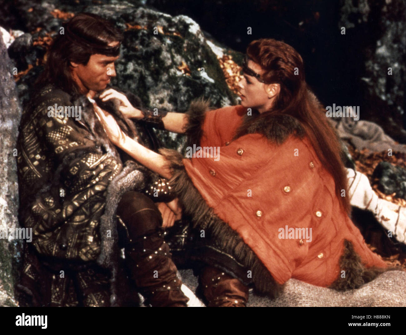 Red Sonja, (RED SONJA) USA-NL 1985, Regie: Richard Fleischer, ARNOLD ...