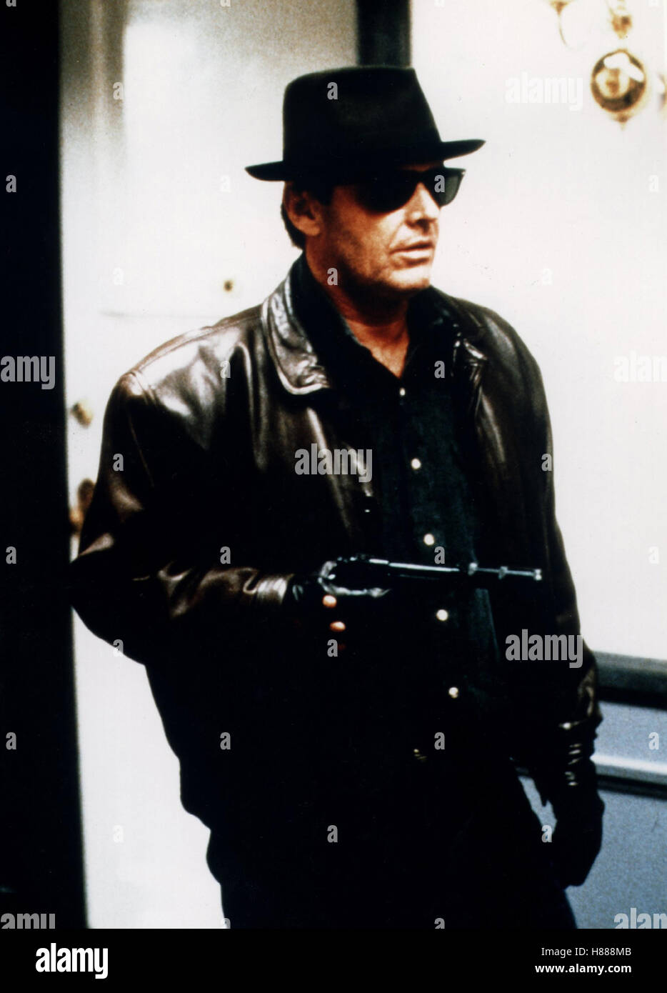 Die Ehre der Prizzis, (PRIZZI'S HONOR) USA 1985, Regie: John Huston ...