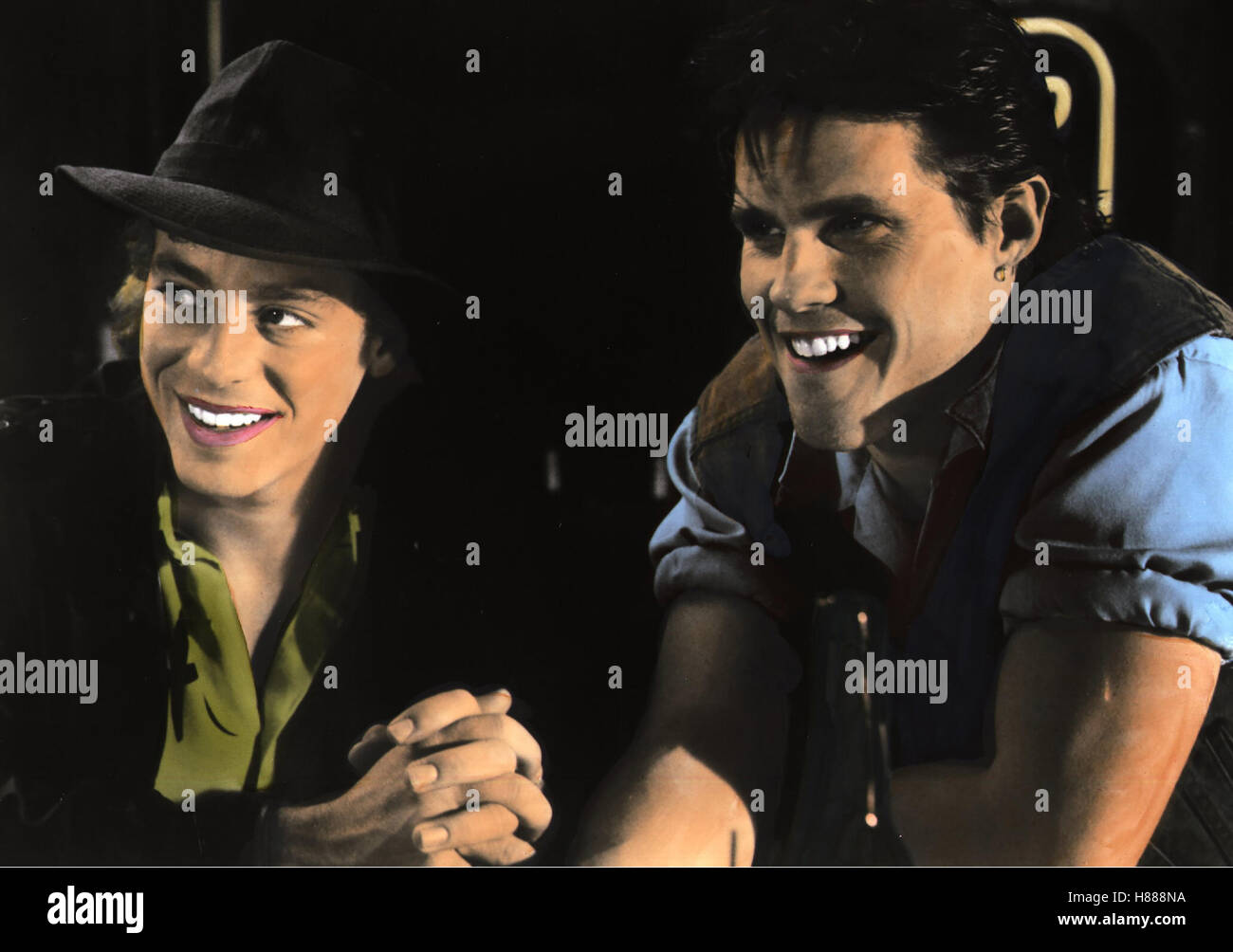 Leif garrett hi-res stock photography and images - Alamy