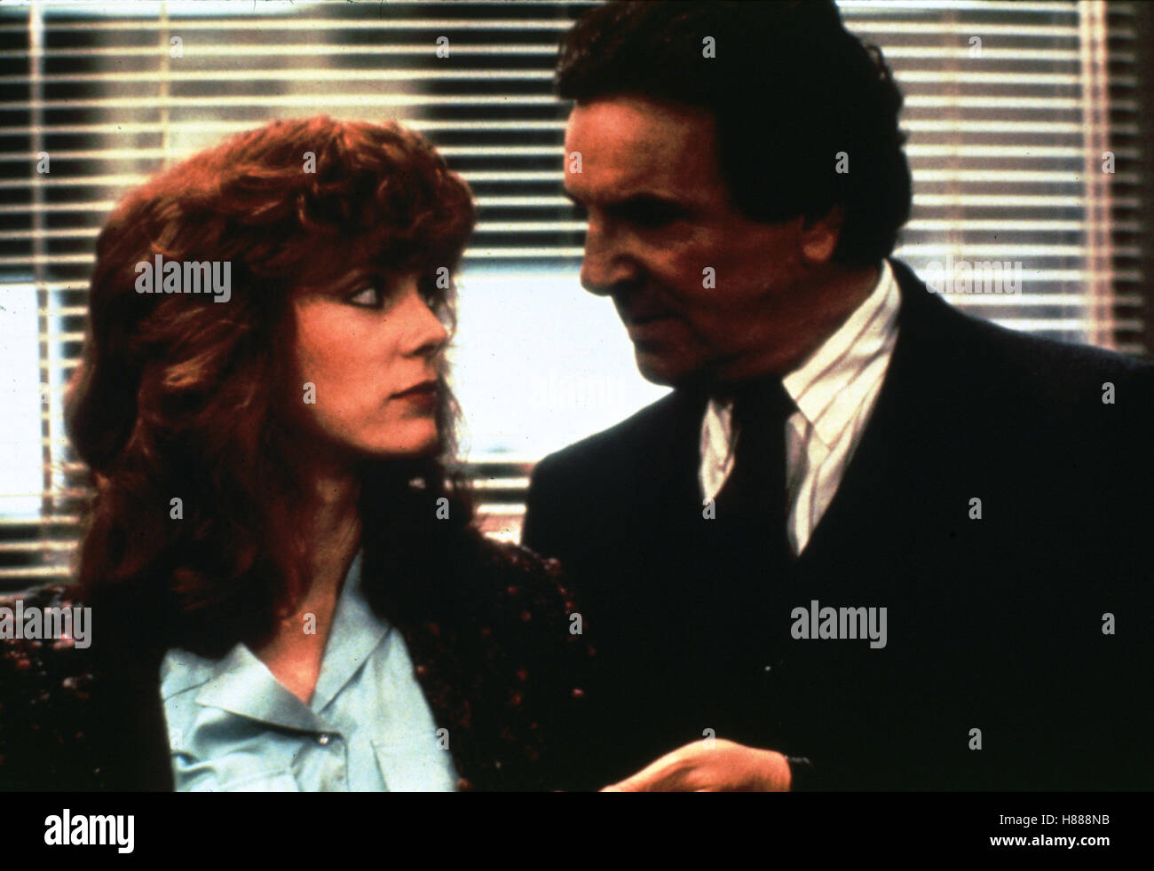 Die Lady mit dem Colt, (LADY BLUE) USA 1985, Regie: Gary Nelson, JAMIE ...