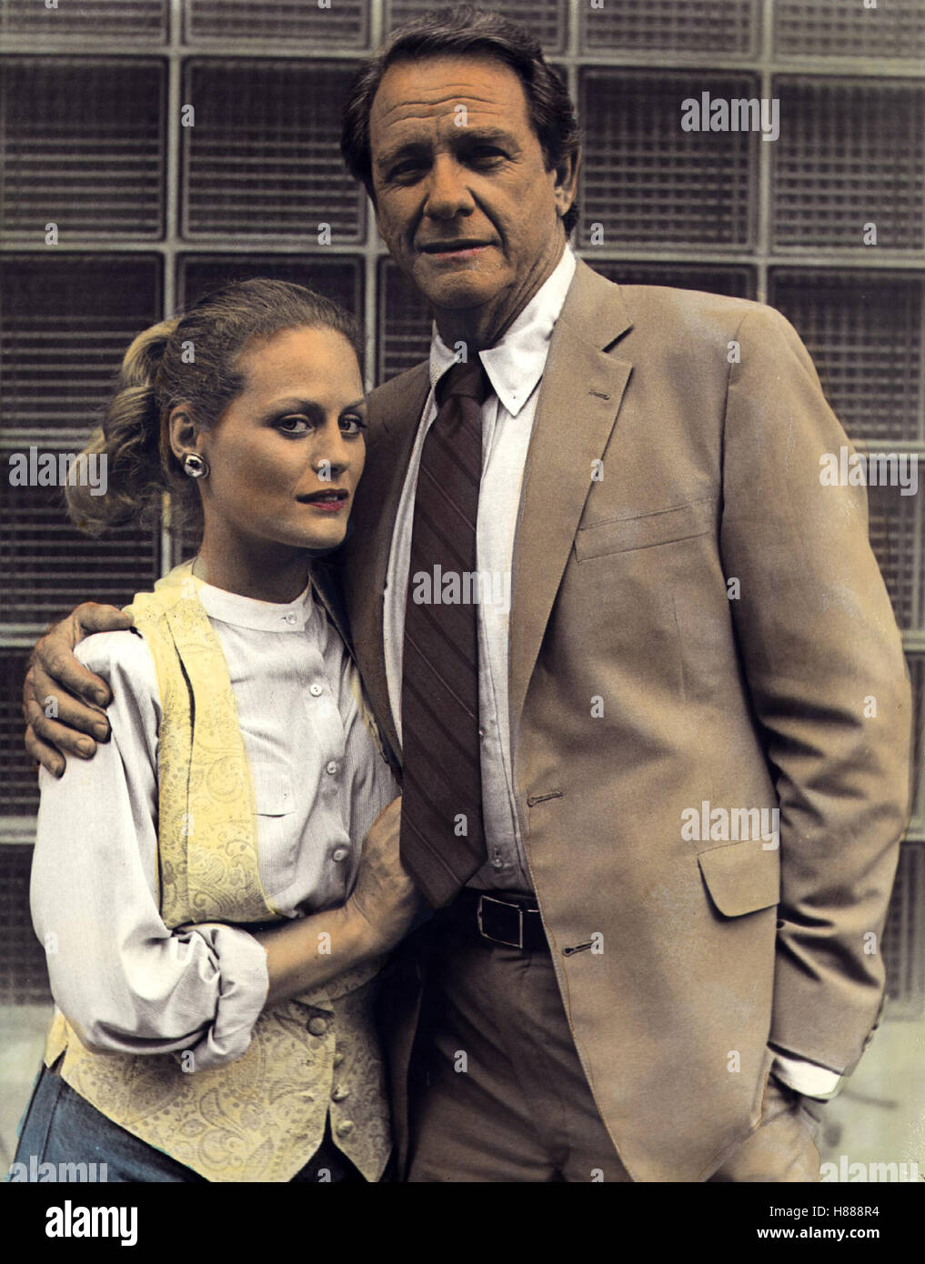 Im Dschungel des Bösen, (DOUBLETAKE) USA 1985, Regie: Jud Taylor, BEVERLY D'ANGELO, RICHARD ...