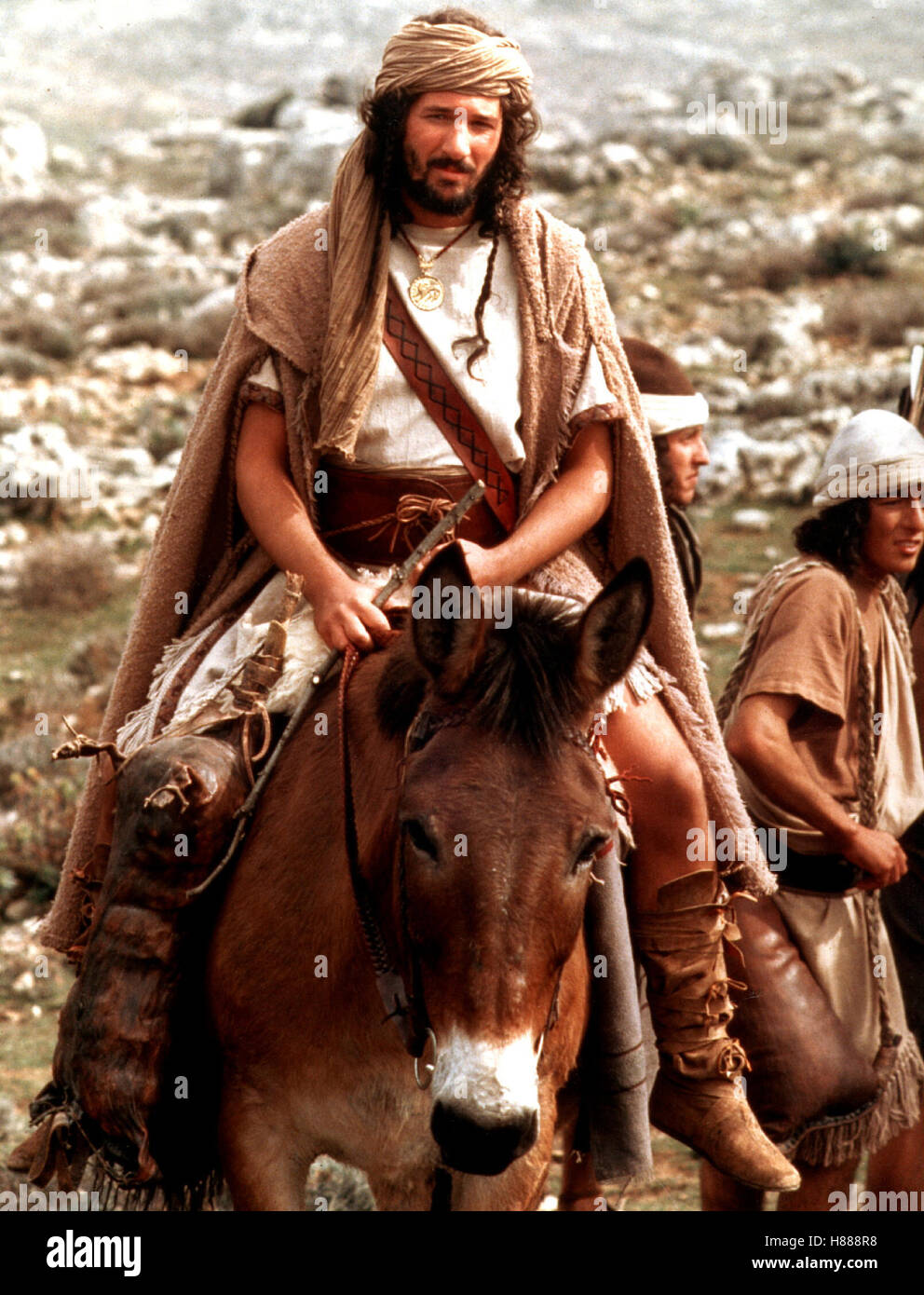 Richard gere king david 1985 hi-res stock photography and images - Alamy