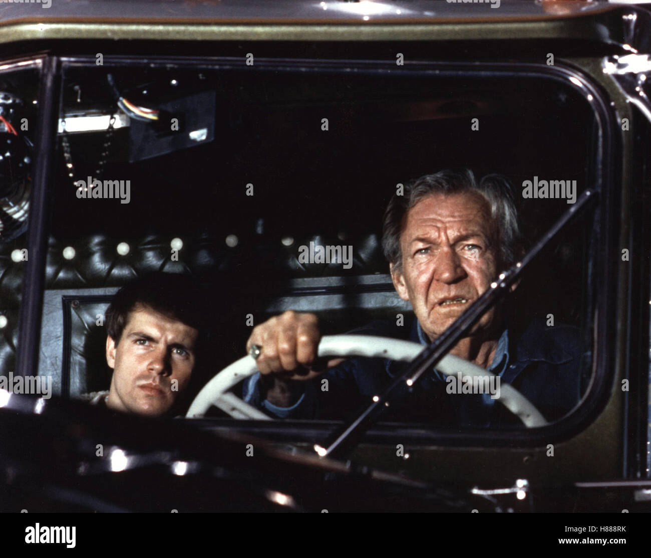 Geheimcode Charly, (THUNDER RUN) AUSTR 1985, Regie: Gary Hudson, JOHN ...