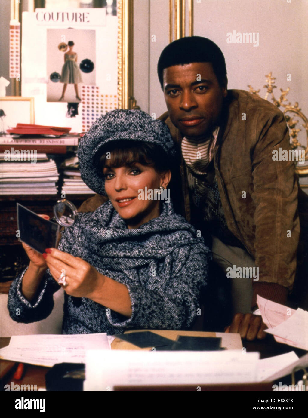 Im Labyrinth der Rache, (SINS) TVM USA 1985, Regie: Douglas Hickox ...