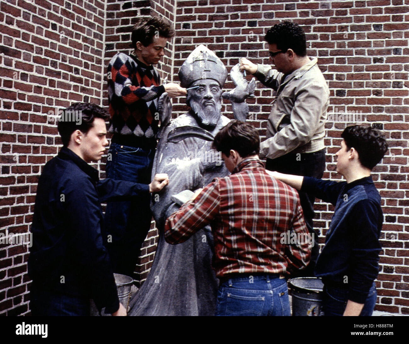 Die Himmelsstürmer, (HEAVEN HELP US/CATHOLIC BOYS) USA 1985, Regie ...