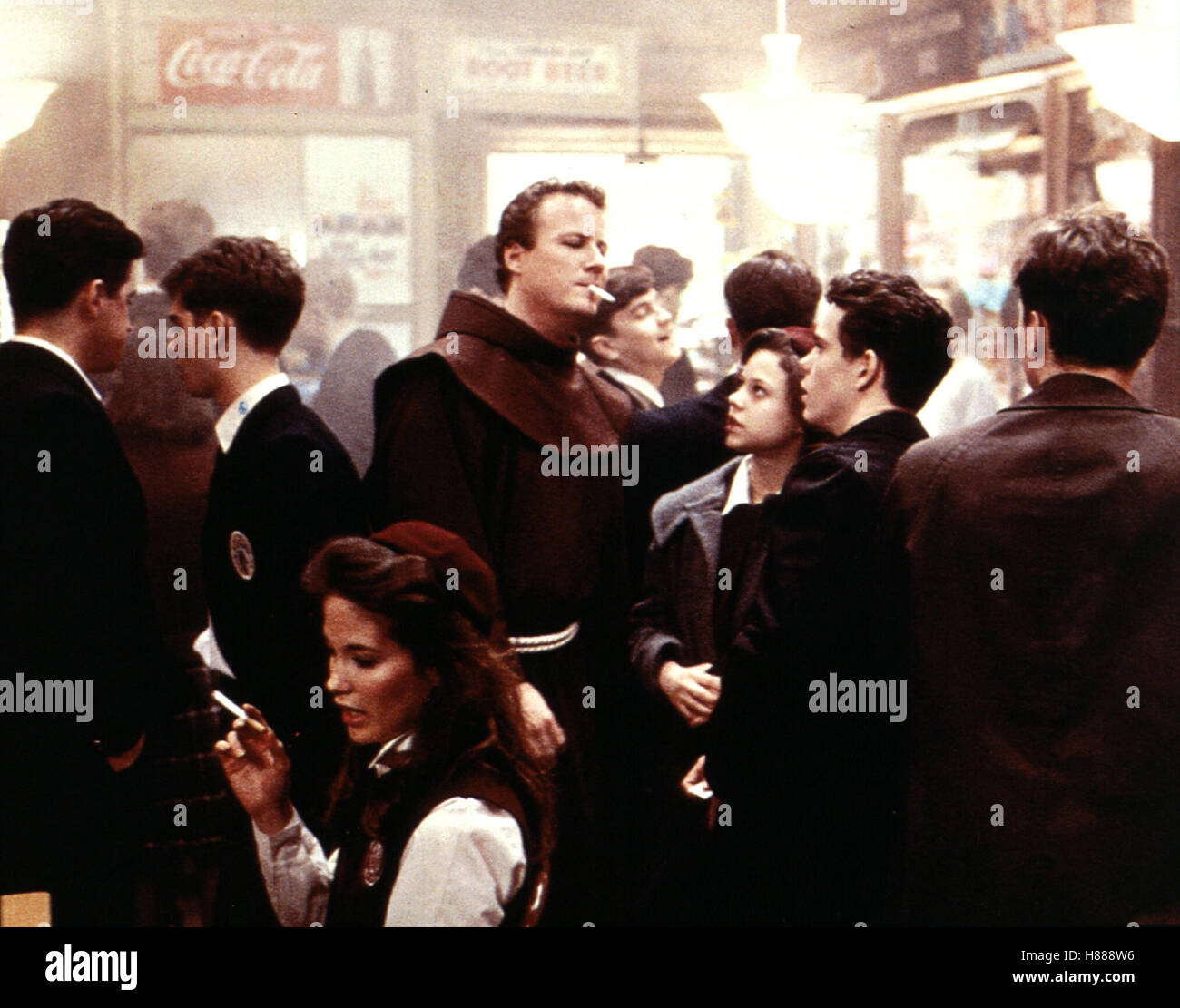 Die Himmelsstürmer, (HEAVEN HELP US / CATHOLIC BOYS) USA 1985, Regie ...