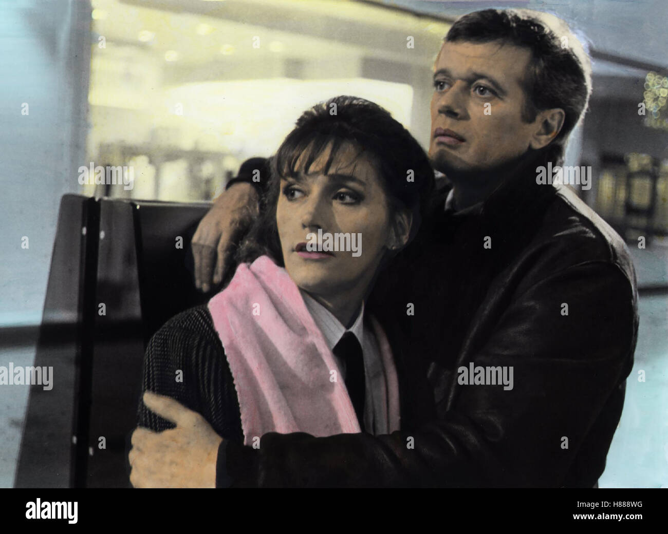 Keeping Track - Im Fadenkreuz, (KEEPING TRACK) CAN 1985, Regie: Robin ...