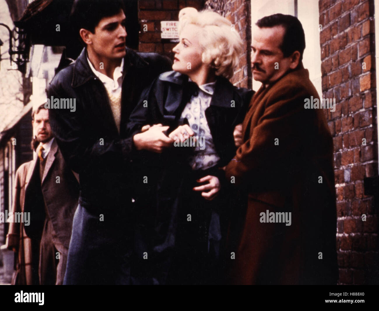 Geliebt bis in den Tod, (DANCE WITH A STRANGER) GB 1985, Regie: Mike ...