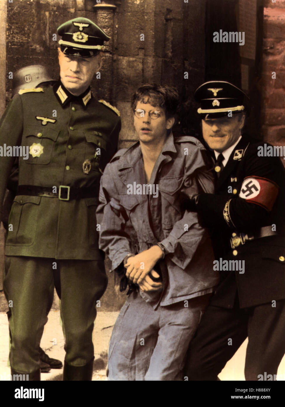 Codename: Emerald, (CODE NAME: EMERALD) USA 1985, Regie: Jonathan Sanger, ERIC STOLTZ + ED ...