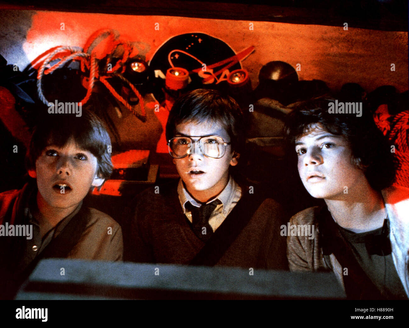 Explorers 1985 hi-res stock photography and images - Alamy