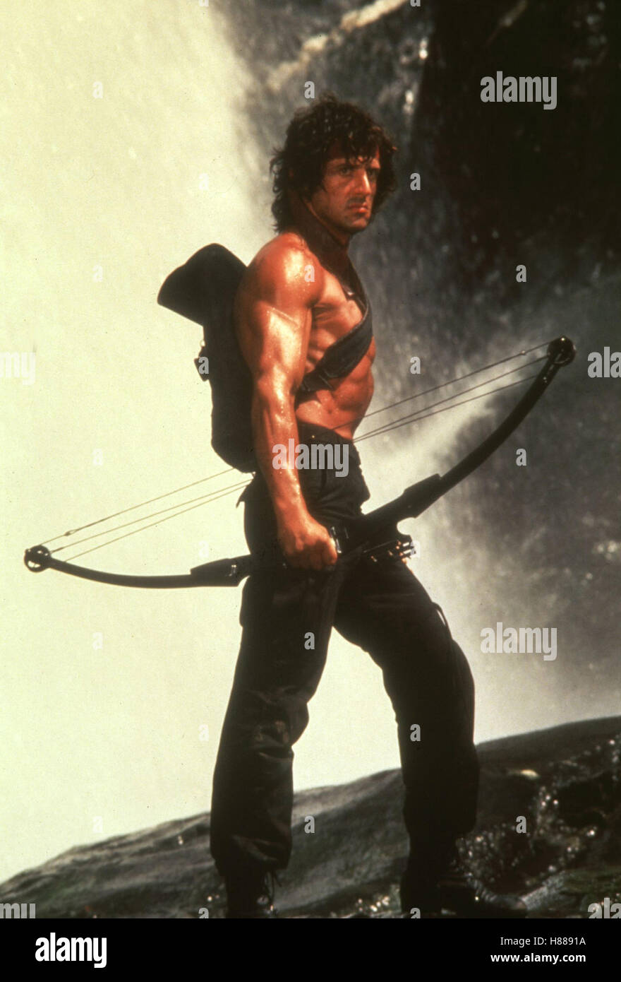 Rambo hi-res stock photography and images - Alamy