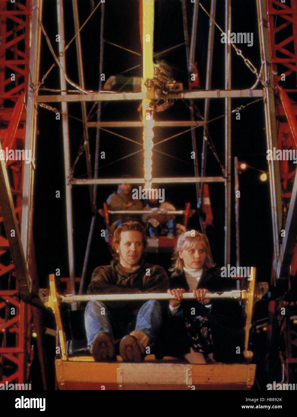 Auf den Schwingen des Todes, (A PRAYER FOR DYING) GB 1986, Regie: Mike ...