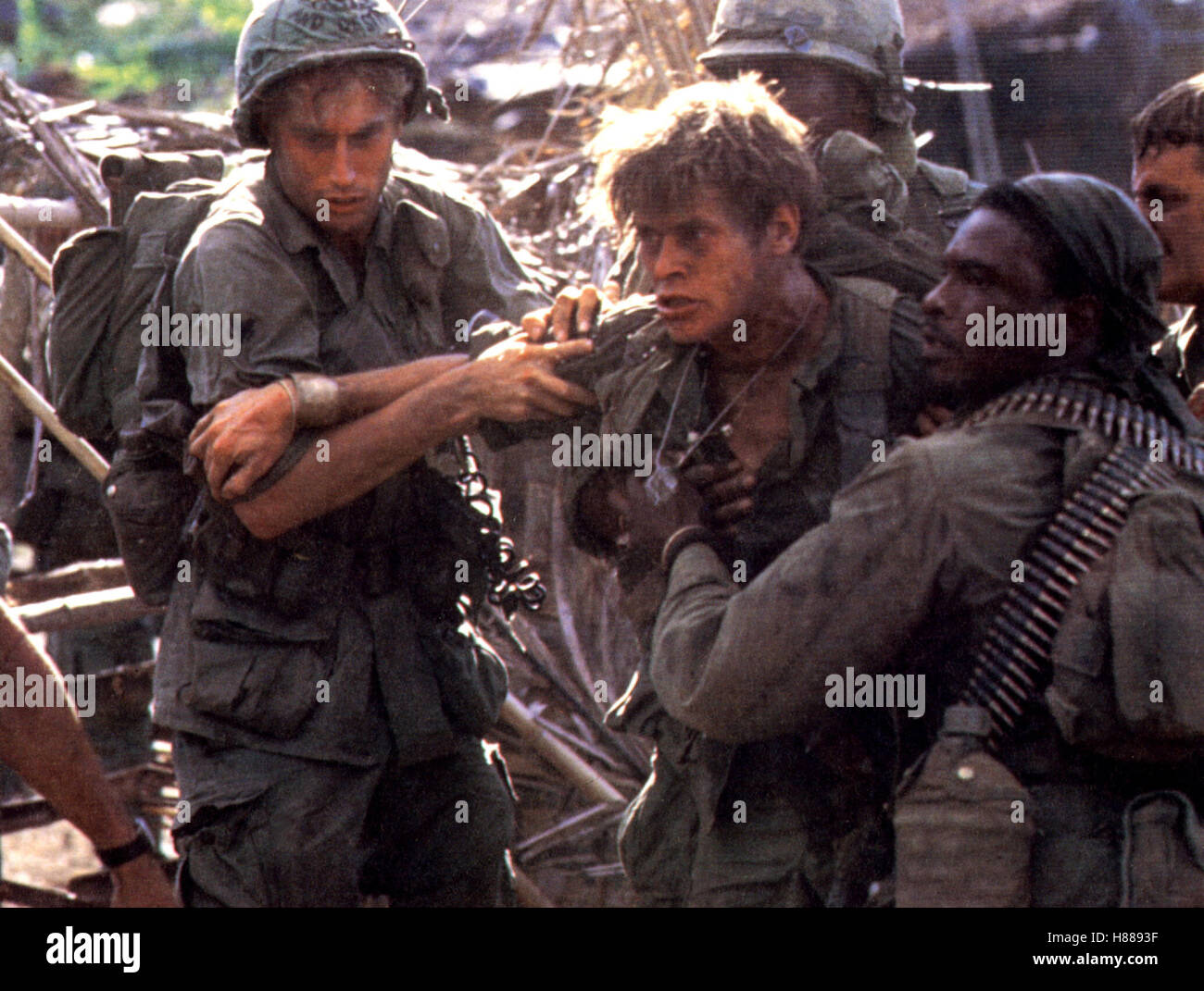 Oliver Stone Platoon High Resolution Stock Photography and Images - Alamy