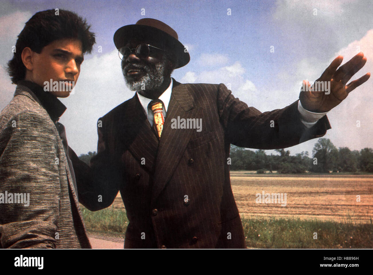 Ralph macchio crossroads 1986 hi-res stock photography and images - Alamy