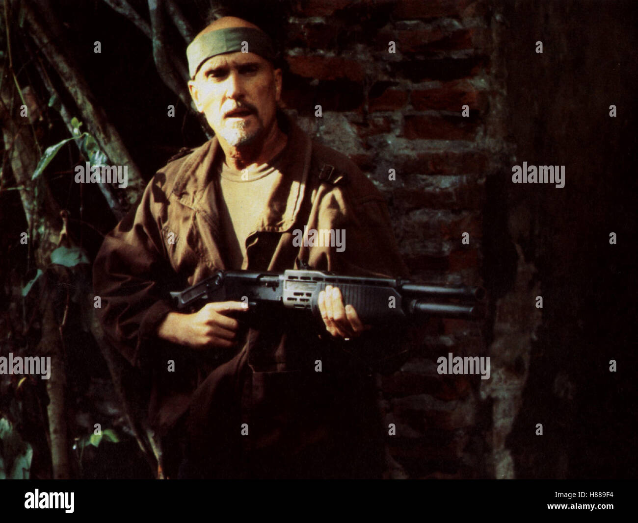 Holt Harry raus, (LET'S GET HARRY) USA 1986, Regie: Alan Smithee ...