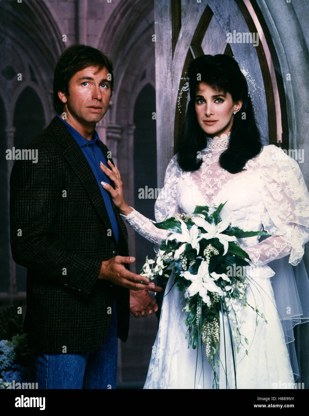 Connie sellecca hi-res stock photography and images - Alamy