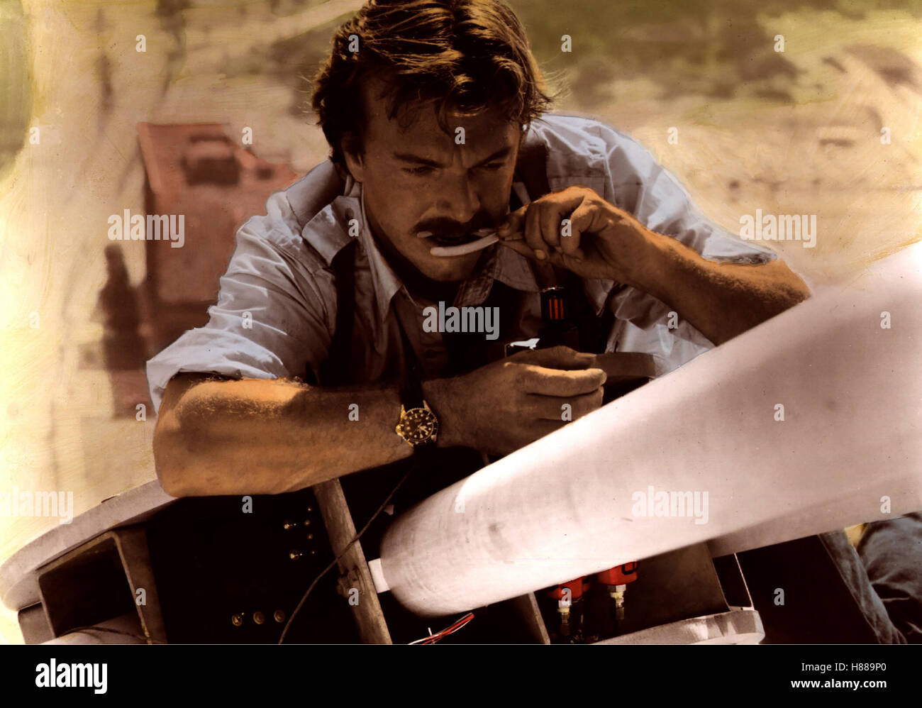 Inferno USA, (GETTING EVEN) USA 1986, Regie: Dwight H. Little, EDWARD ...