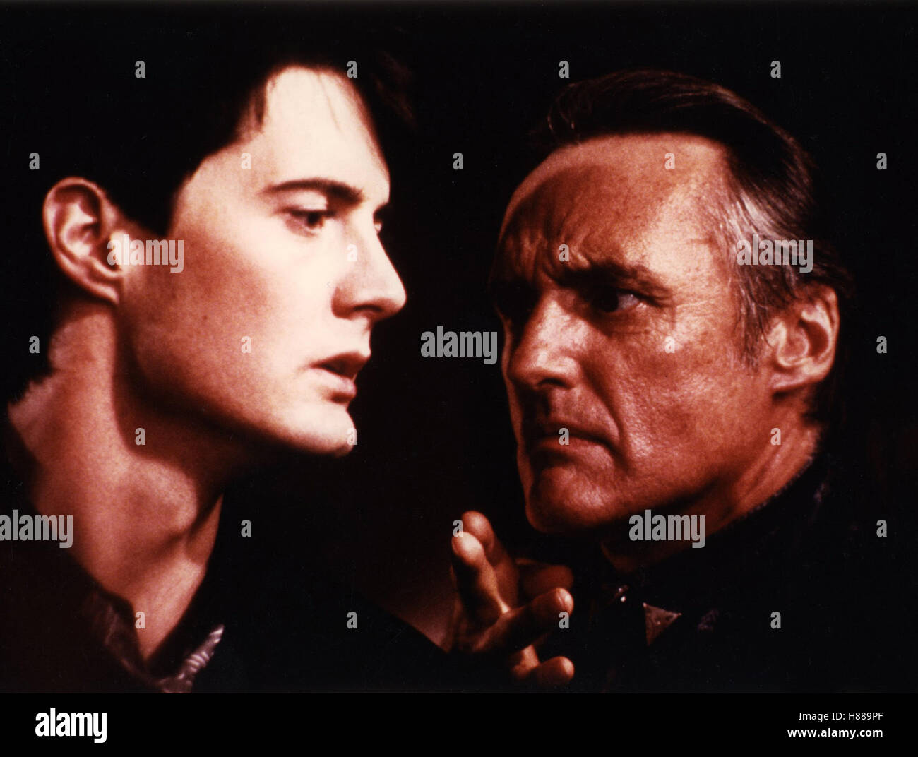 Dennis hopper blue velvet hi-res stock photography and images - Alamy