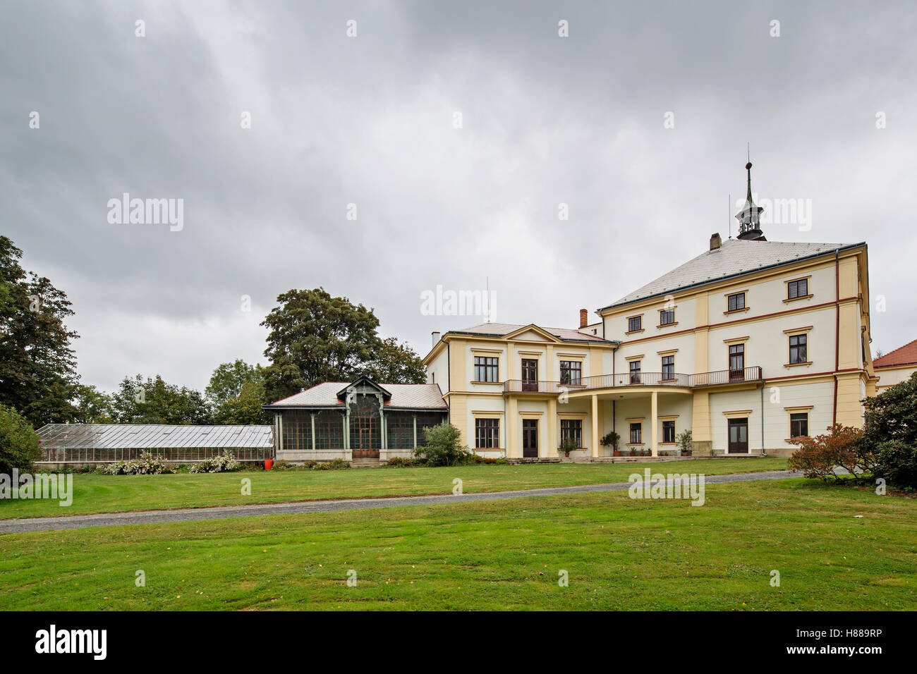 Kvasiny hi-res stock photography and images - Alamy