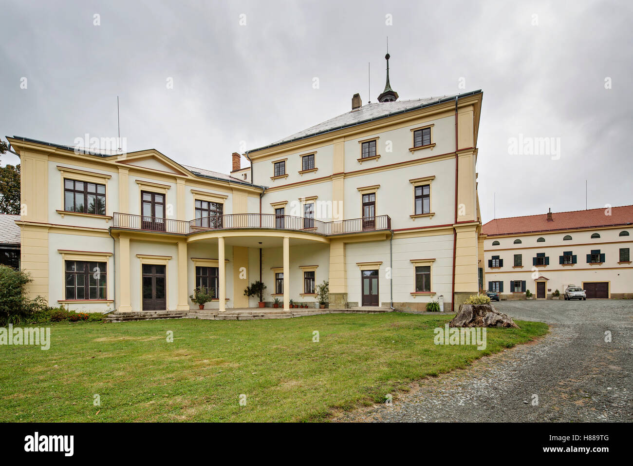 Kvasiny hi-res stock photography and images - Alamy