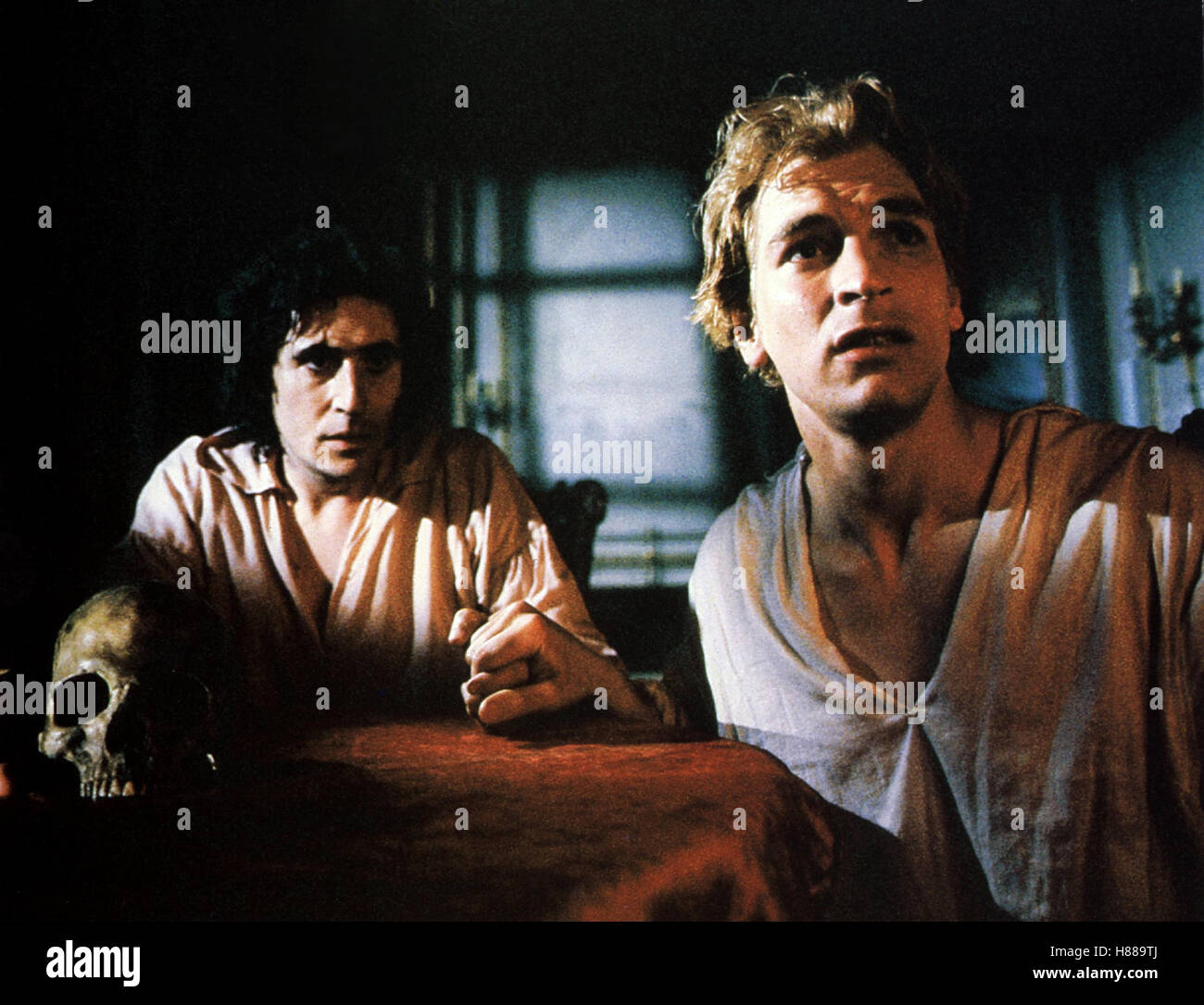 Gothic, (GOTHIC) GB 1986, Regie: Ken Russell, GABRIEL BYRNE, JULIAN ...