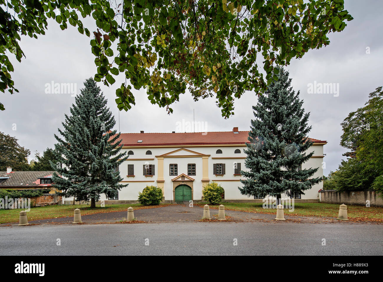 Kvasiny hi-res stock photography and images - Alamy