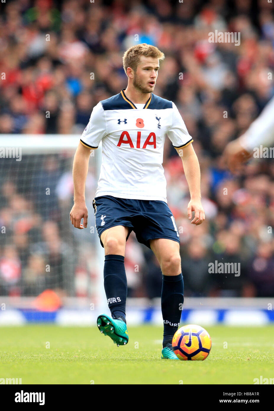 Tottenham Hotspur's Eric Dier Stock Photo - Alamy
