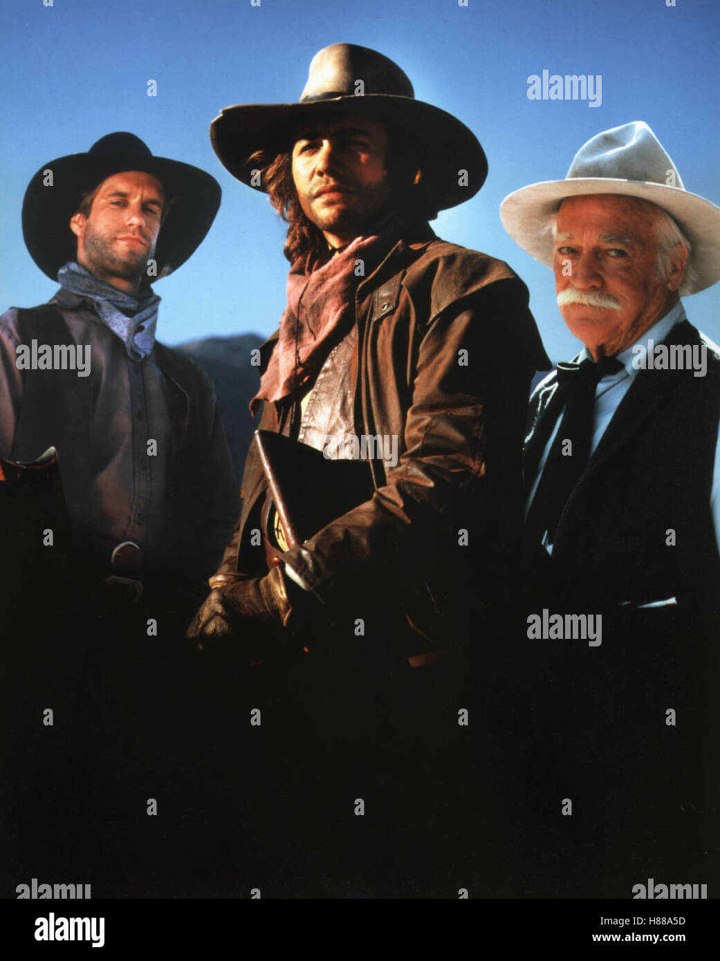 Desperado, (DESPERADO) TVM USA 1987, Regie: Virgil W. Vogel, ALEX ...