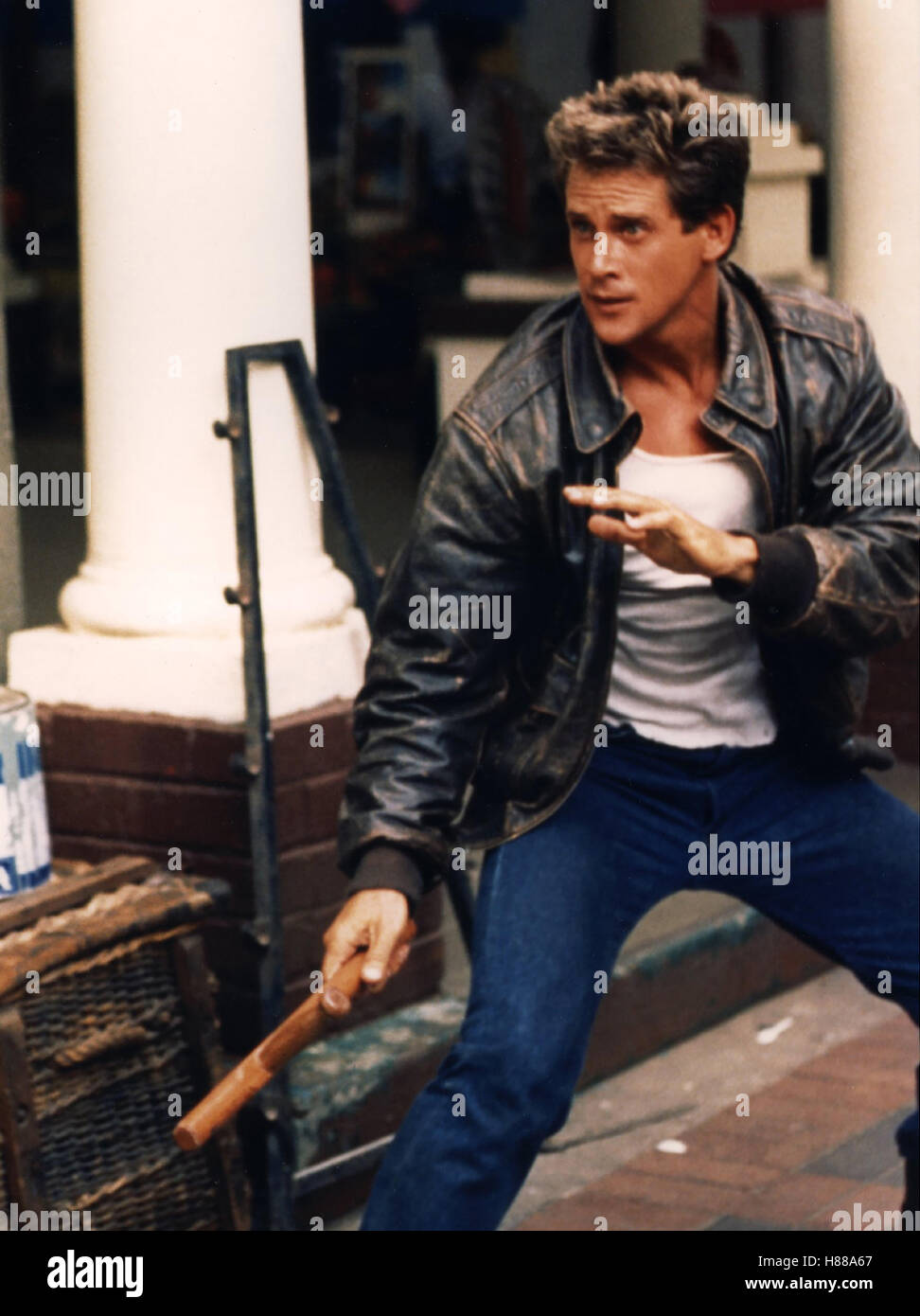 American Fighter II - Der Auftrag, (AMERICAN NINJA II - THE ...