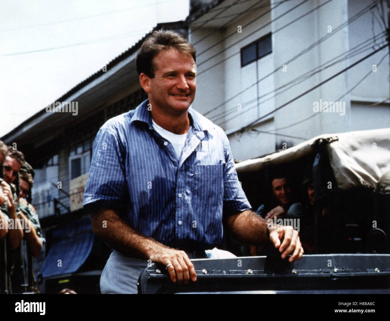 Good morning, vietnam 1987 hi-res stock photography and images - Alamy