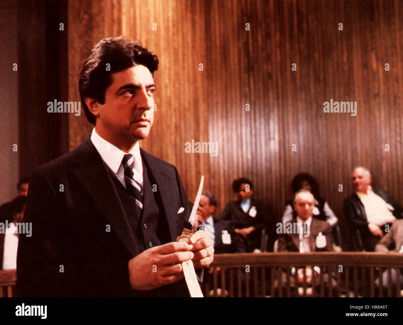 Suspect - Unter Verdacht, (SUSPECT) USA 1987, Regie: Peter Yates, JOE ...