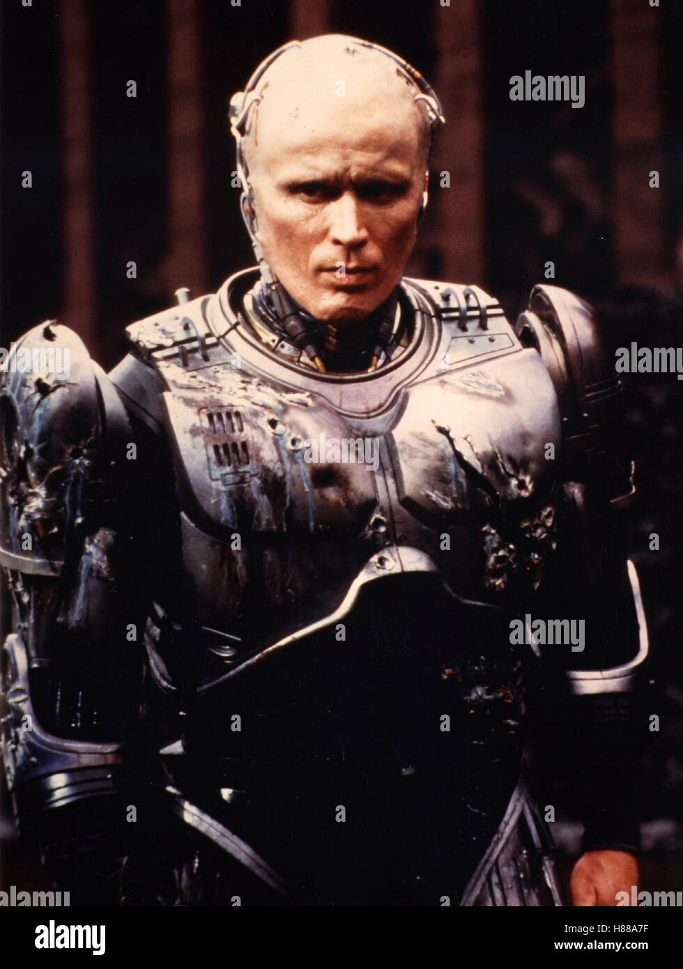 Robocop 1987 Peter Weller High Resolution Stock Photography and Images ...