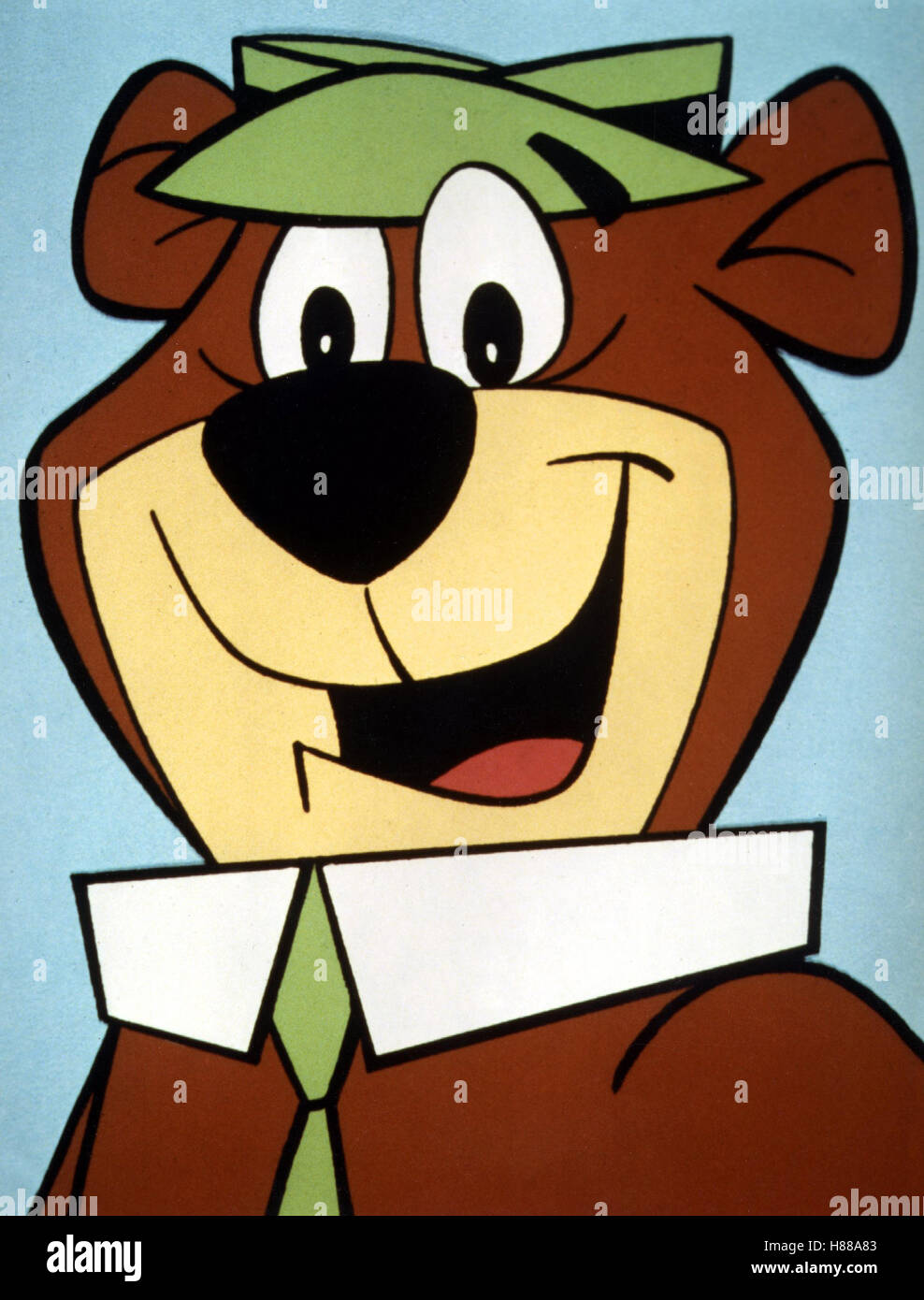 Yogi Bear Face