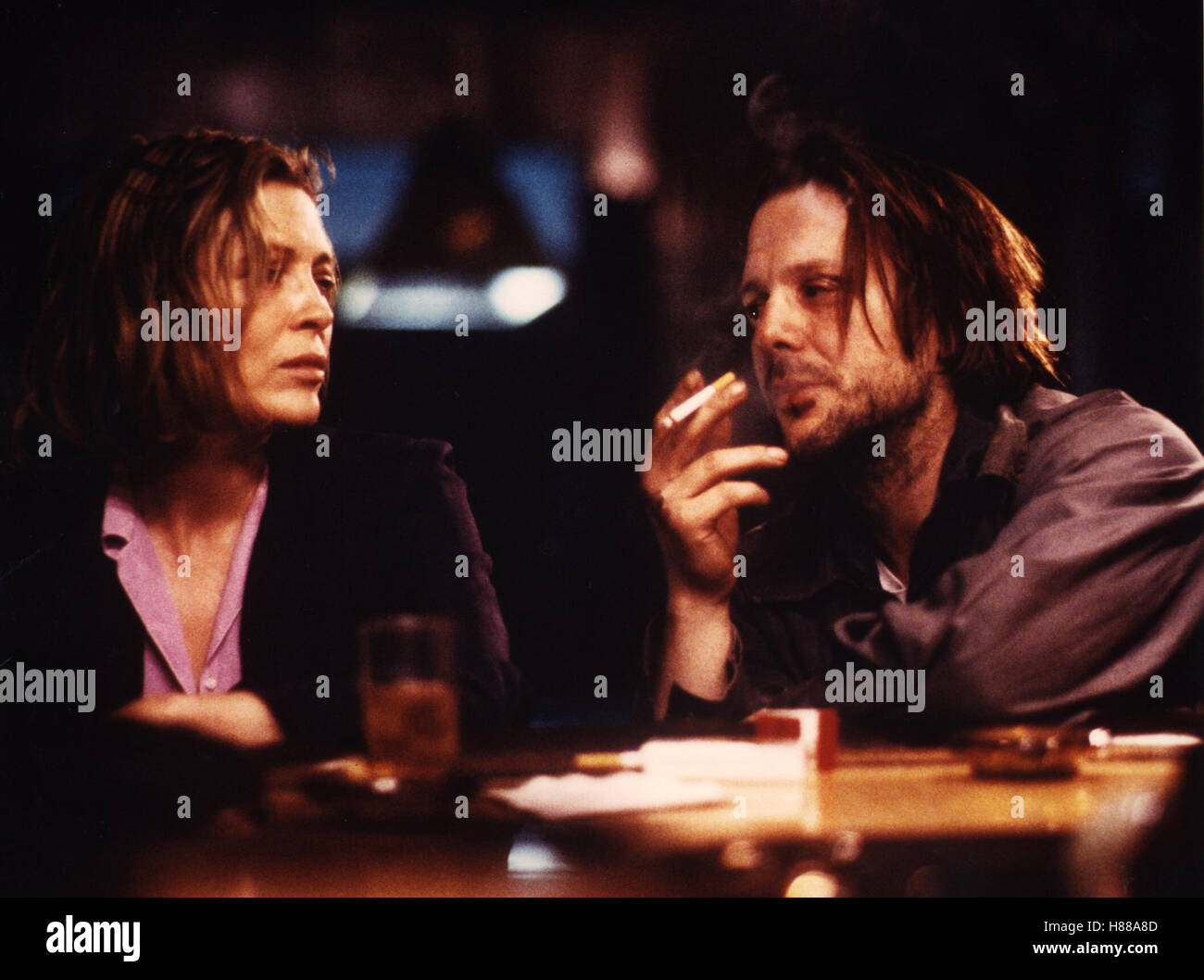 Barfly, (BARFLY) USA 1987, Regie: Barbet Schroeder, FAYE DUNAWAY ...