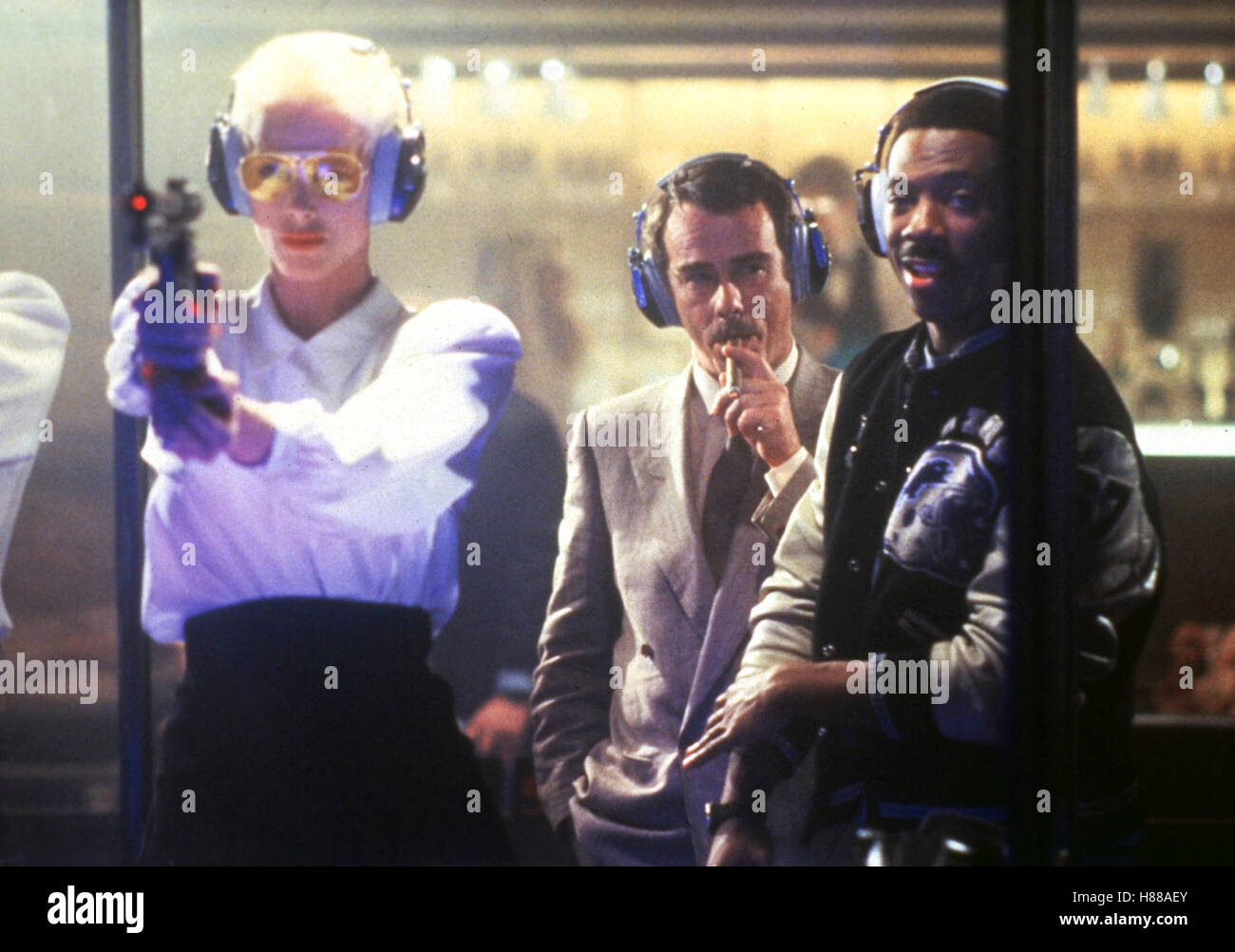 Beverly Hills Cop II, (BEVERLY HILLS COP II), USA 1987, Regie: Tony ...