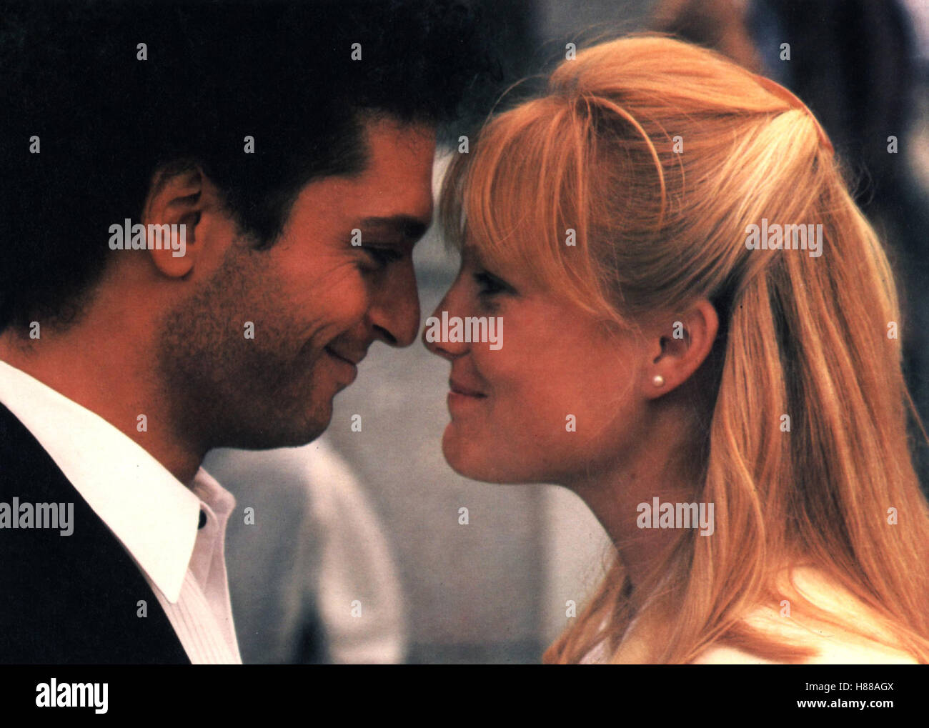 Krach um Bodo, (WALK LIKE A MAN) USA 1987, Regie: Melvin Frank, HOWIE ...