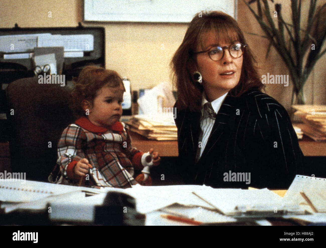 Baby Boom - Eine schöne Bescherung, (BABY BOOM) USA 1987, Regie ...