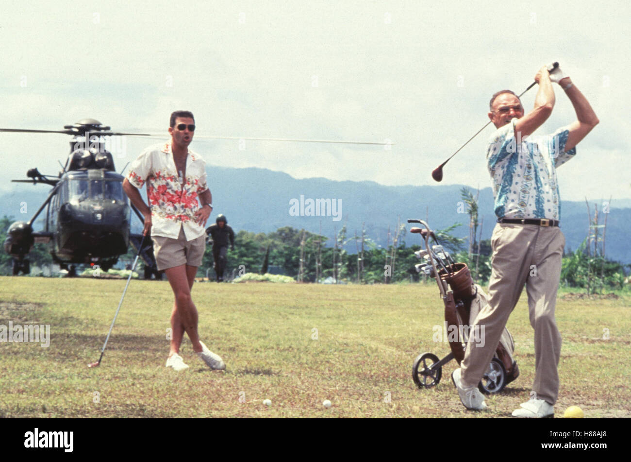 Gene Hackman Bat 21 High Resolution Stock Photography and Images - Alamy