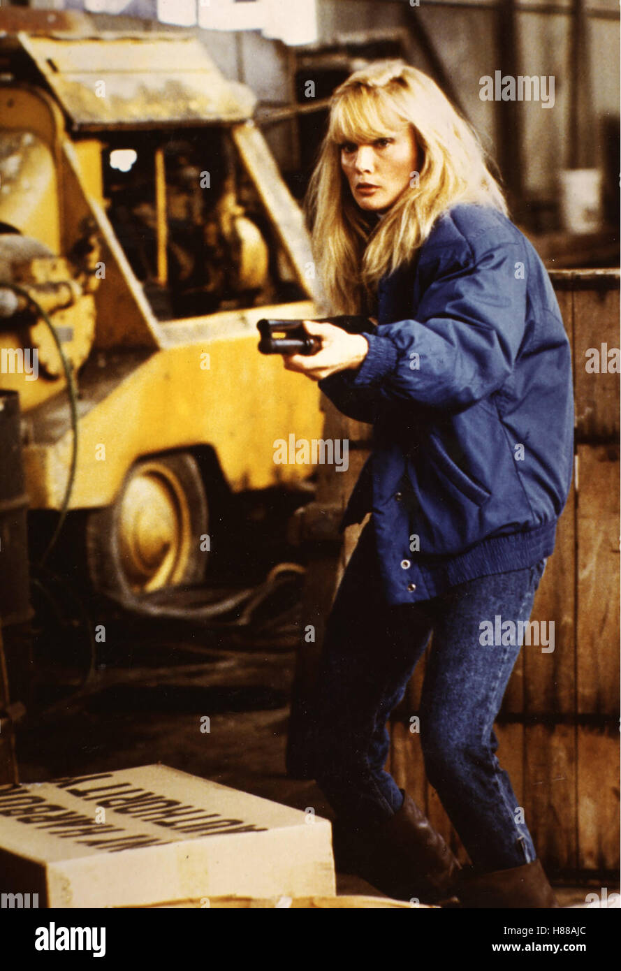 Maniac Cop, (MANIAC COP) USA 1987, Regie: William Lustig, LAURENE ...