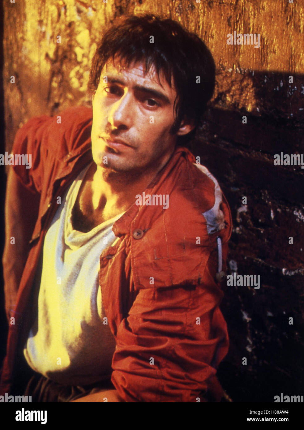 Tödlicher Blues, (SAXO) F 1987, Regie: Ariel Zeitoun, GERARD LANVIN ...