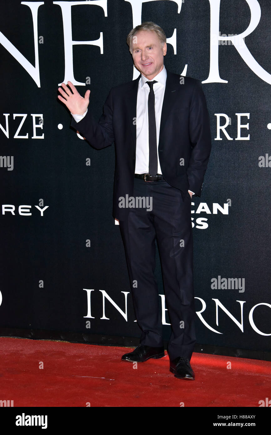 Dan Brown attending the photocall ahead of the World premiere of ...