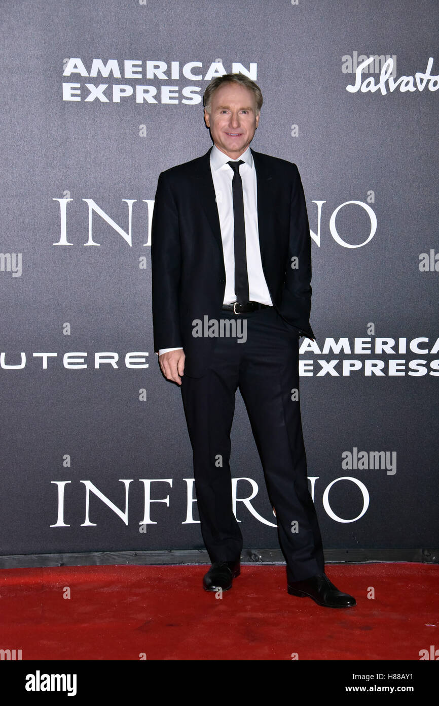 Dan Brown attending the photocall ahead of the World premiere of ...