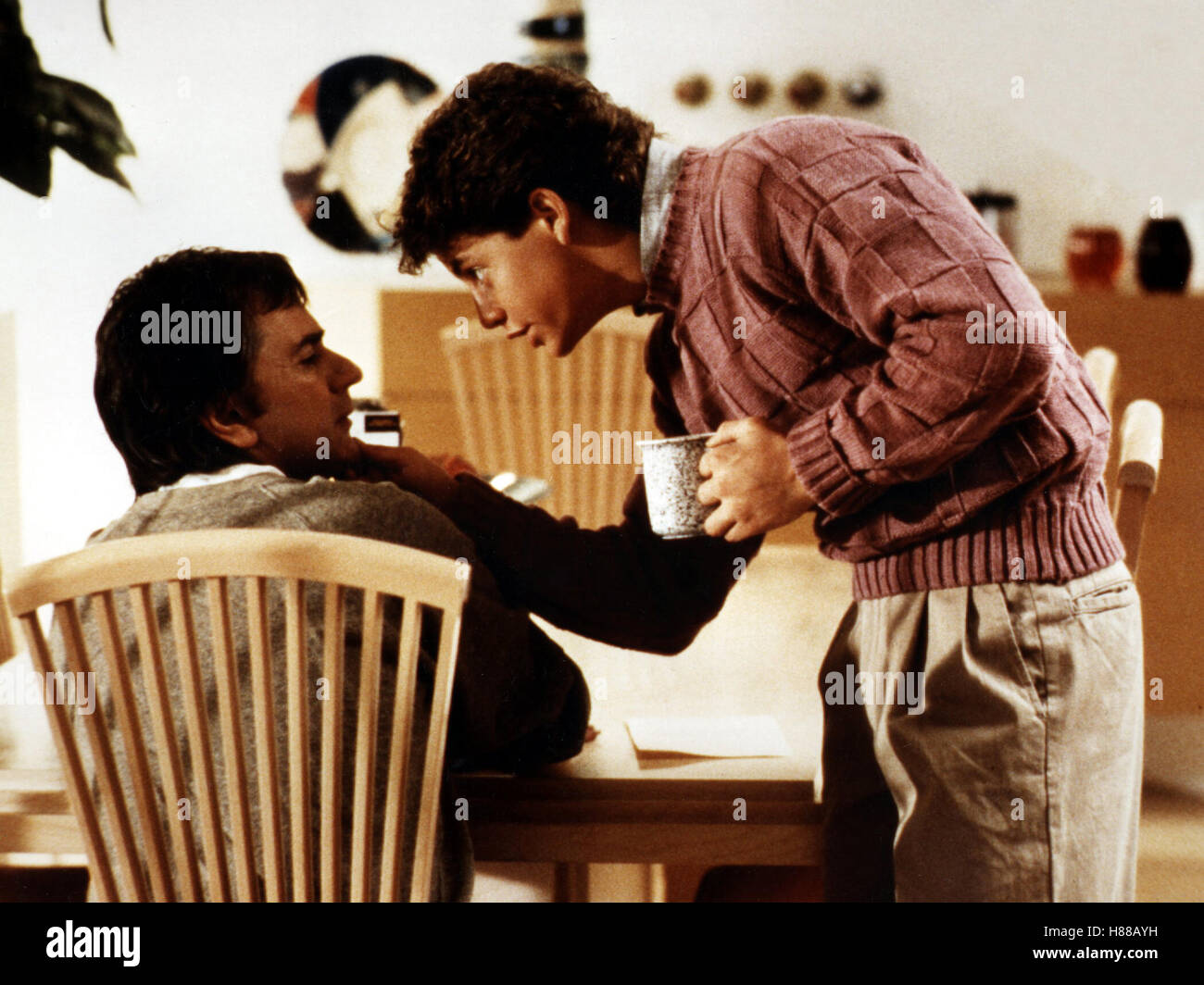 Wie der Vater, so der Sohn, (LIKE FATHER, LIKE SON) USA 1987, Regie ...