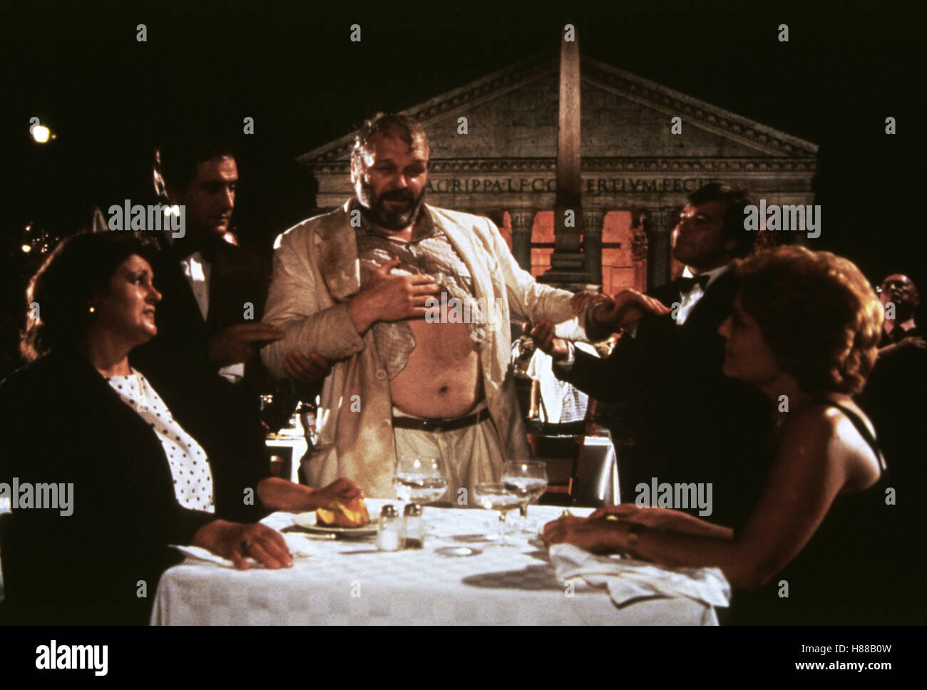 Der bauch des architekten hi-res stock photography and images - Alamy