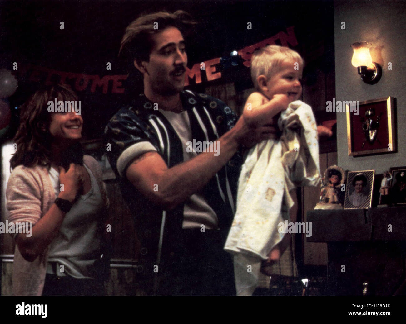 Baby raising arizona 1987 hi-res stock photography and images - Alamy