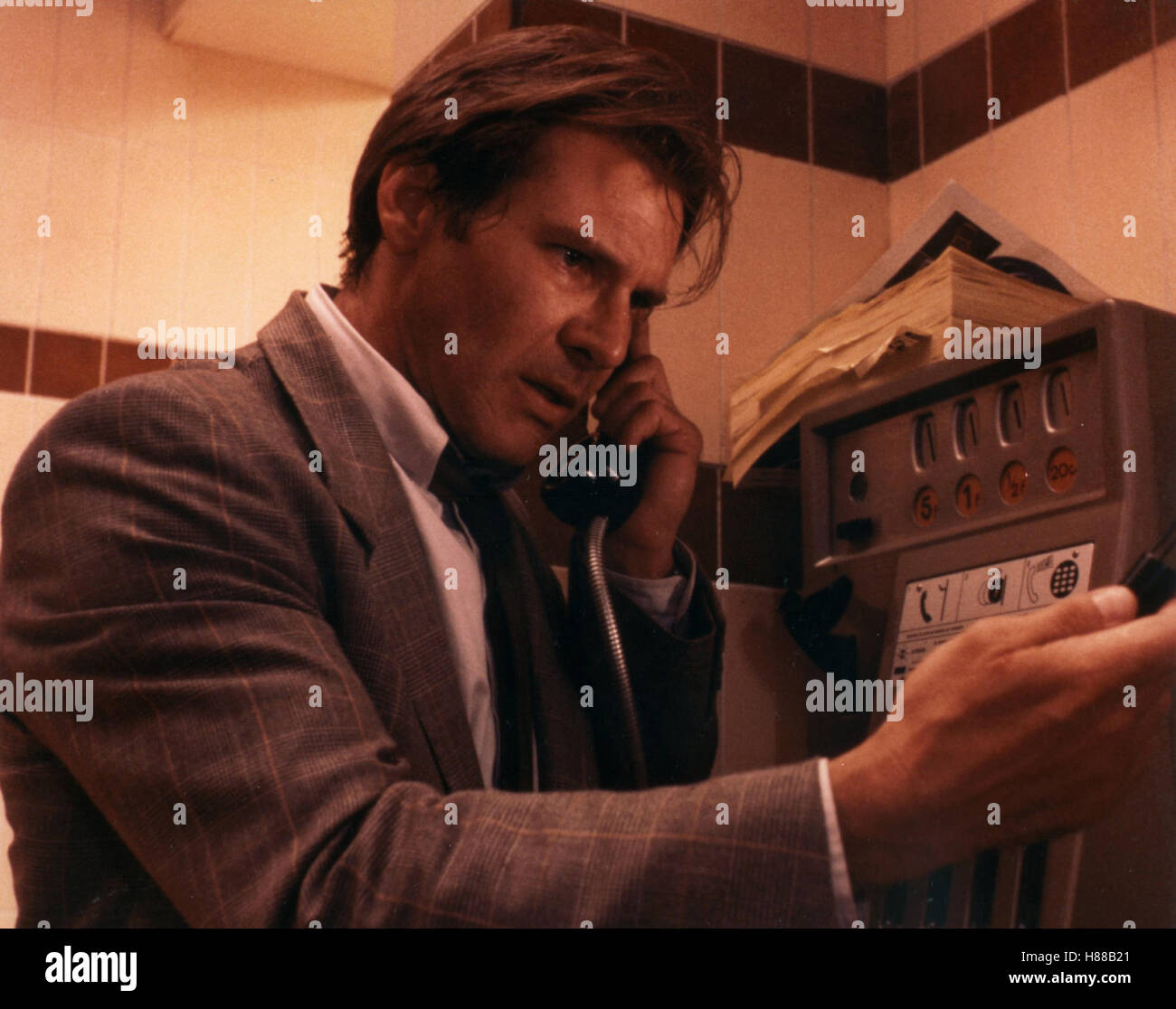 Frantic, (FRANTIC) USA-F 1987, Regie: Roman Polanski, HARRISON FORD ...